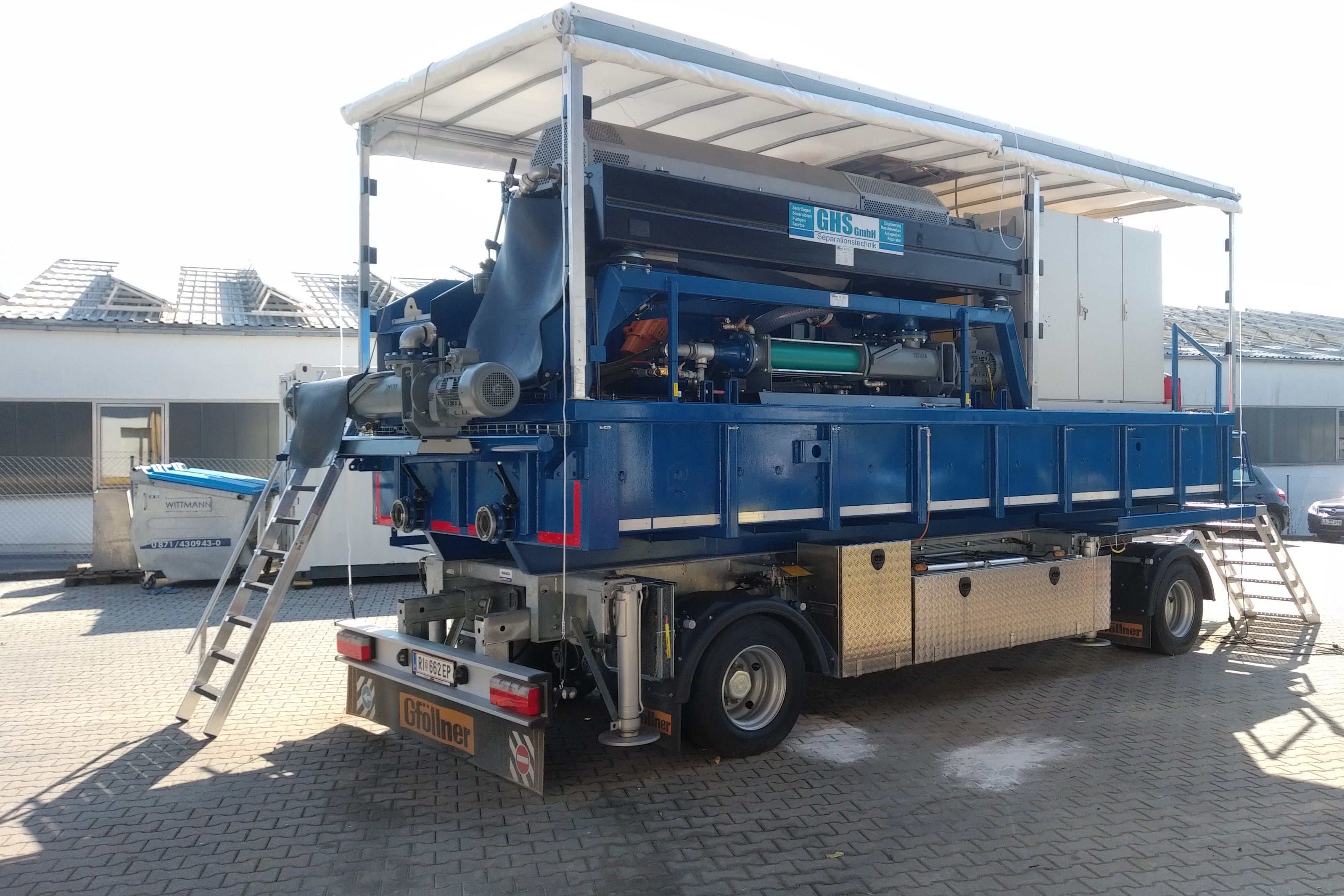 Separation technology